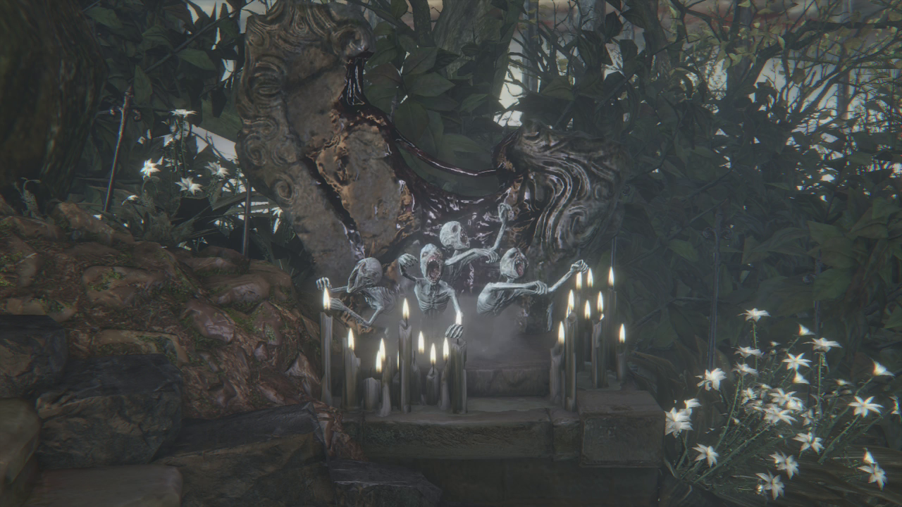 Messengers | Bloodborne Wiki