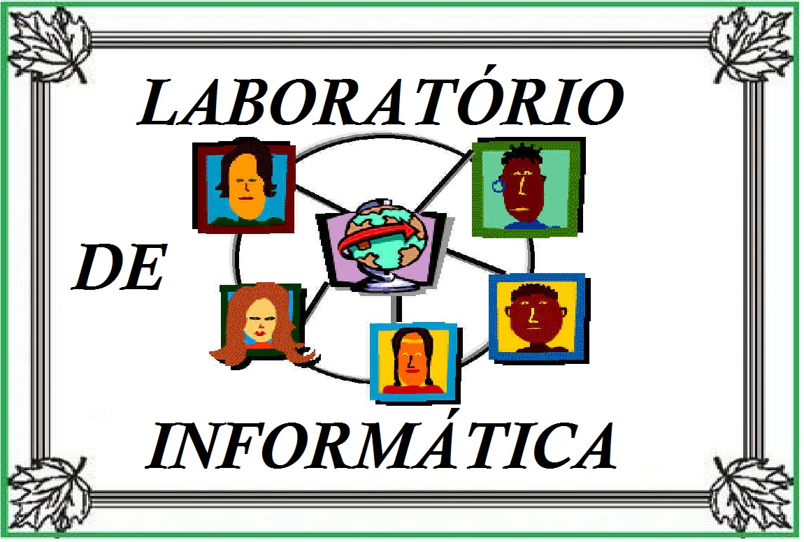 ESCOLA BÁSICA MUNICIPAL JOSÉ MARIA: LABORATÓRIO DE INFORMÁTICA