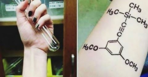 EcoworldReactor: "WOMEN IN SCIENCE" TATTOO
