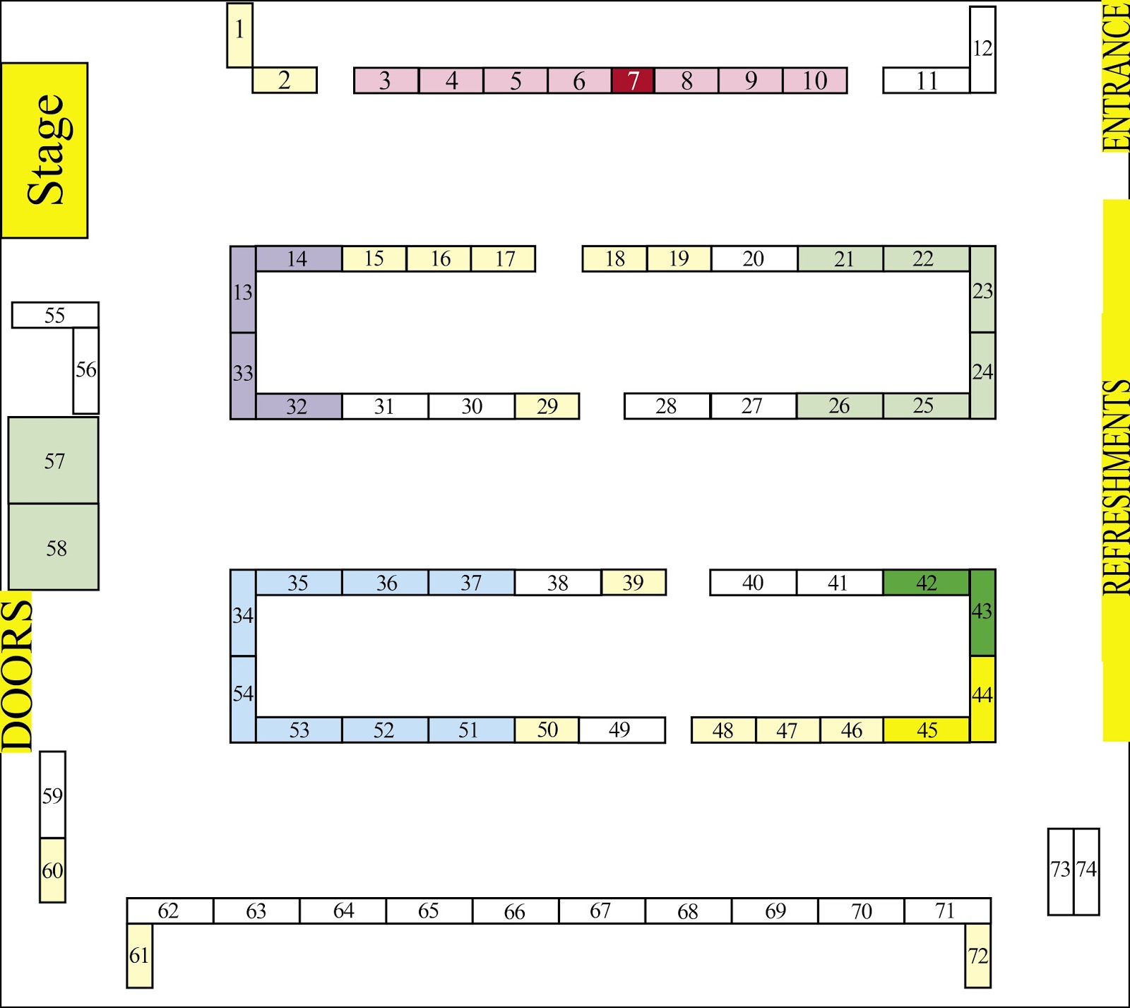 Windsor Comic Cons: Windsor Comic Con July 5th Caboto Club SOLD OUT ...