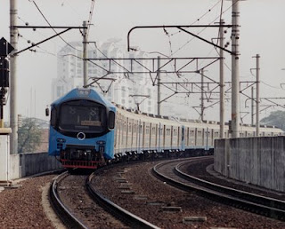 Apapun Jadi: KRL VVVF Holec BN