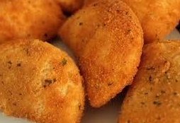 Rissoles o risoles con pollo