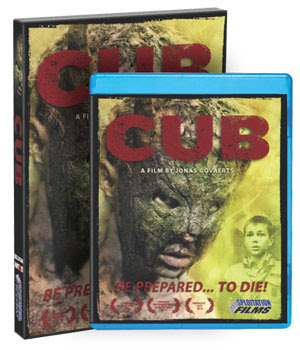 Horror Sci-fi and More!: IT WAS ONLY SUPPOSE TO BE AN INNOCENT CAMPING ...