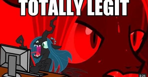 Equestria Daily - MLP Stuff!: Totally Legit Recap: "The Mean 6" Season ...
