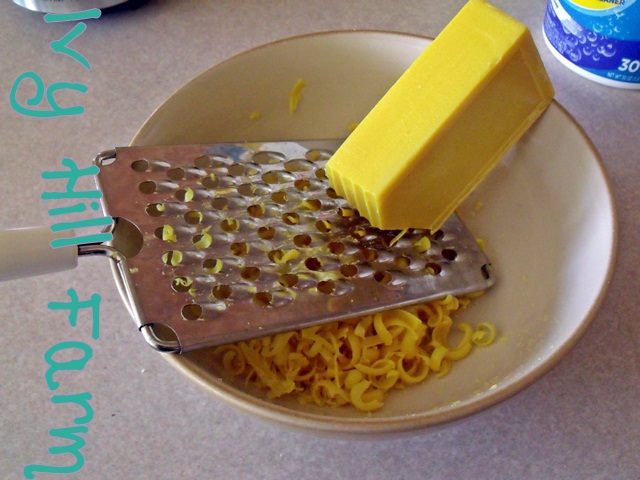 Ivy Hill Farm: Homemade Laundry Soap