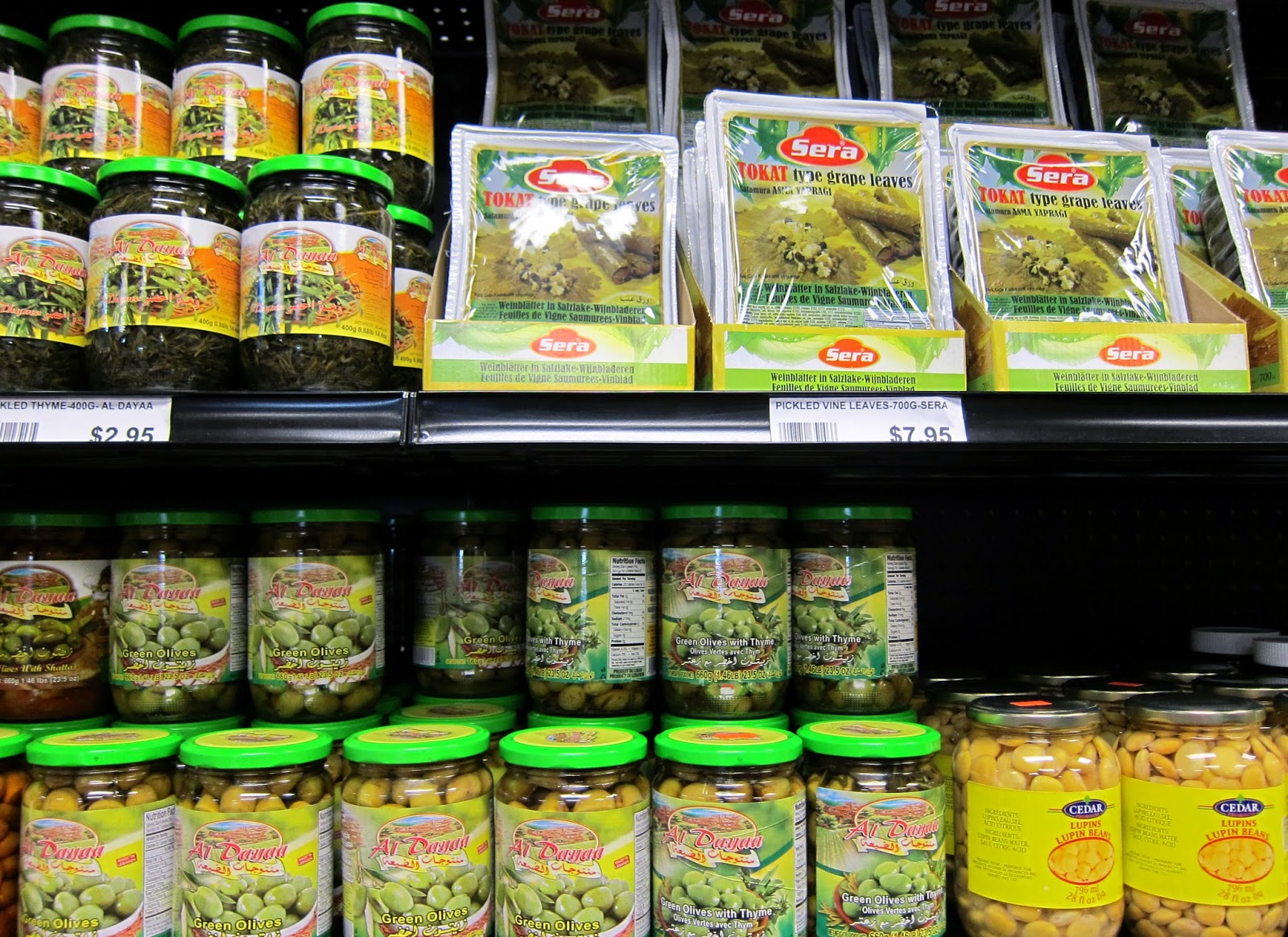 Petra Market: A Mediterranean Grocery