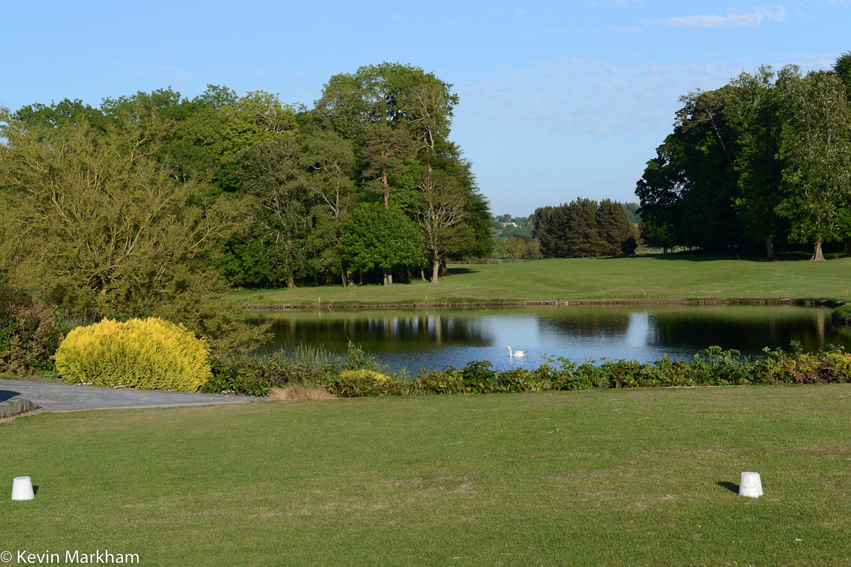 Hooked: Ireland's Golf Courses: Ireland’s Golfing Challenges – Dunmore ...