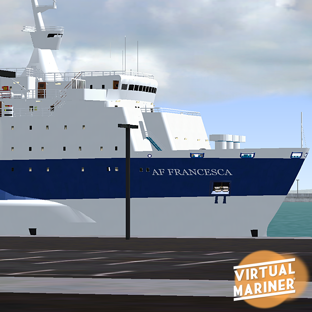 Virtual Mariner - Quality Addons for Vehicle Simulator: Adria Ferries ...