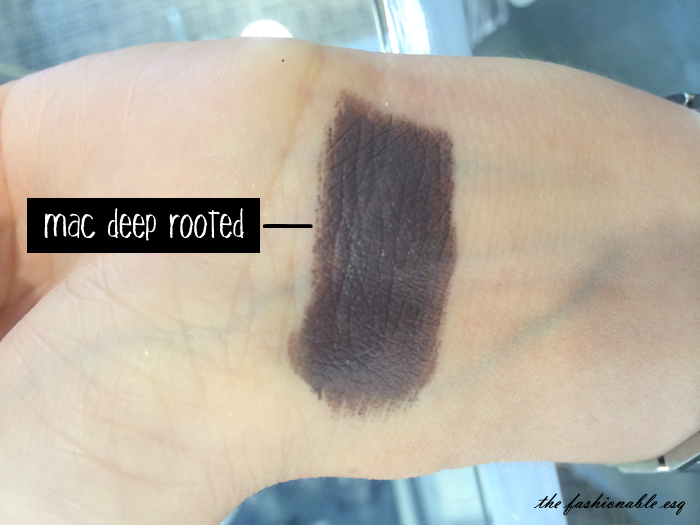 The Fashionable Esq: Mac Bangin' Brilliant Collection