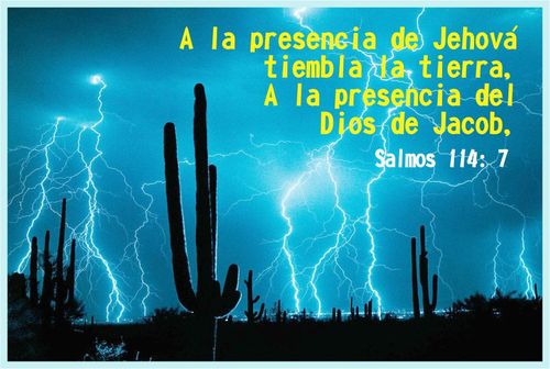 ANTOFAGASTA RELIGIOSA: LA BIBLIA: SALMOS 114