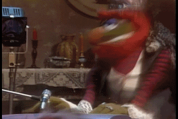 Muppets - Cia dos Gifs