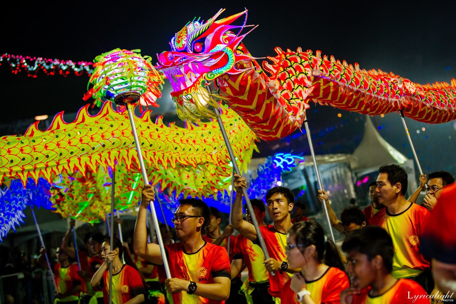 Chingay Parade (2016) - Travel Bytez