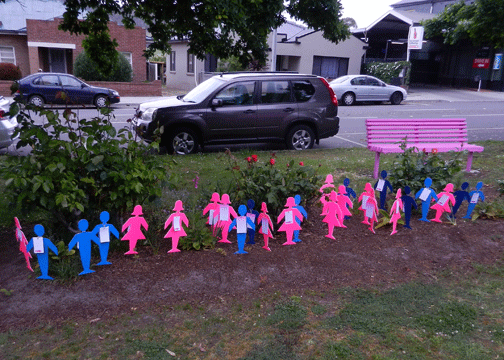 Pink Lady Day 2018 - New Norfolk News