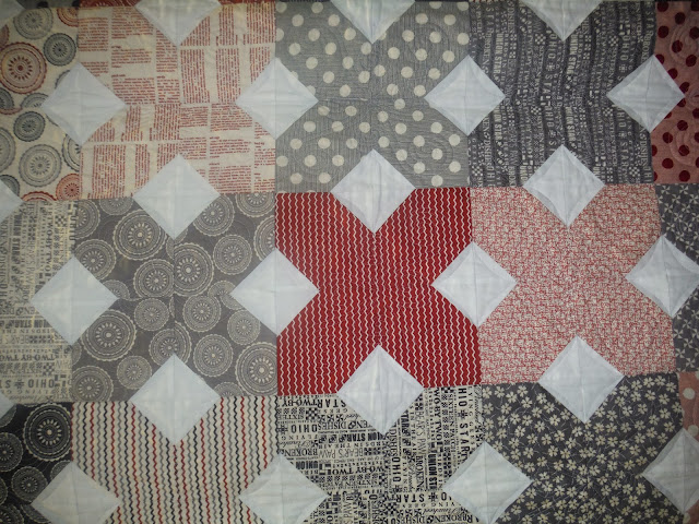 Wonky Patchwork: Quilt Show