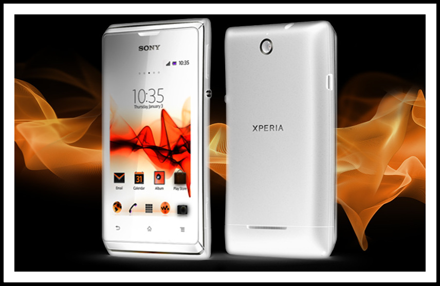 My Phone Reviews: Sony Xperia E or c1505