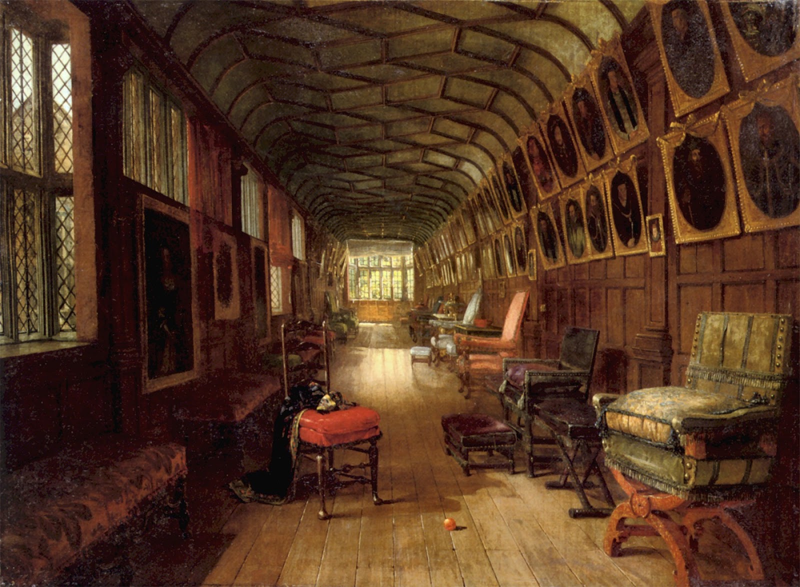 Louise Rayner 1832-1924 | Tutt'Art@ | Masterpieces