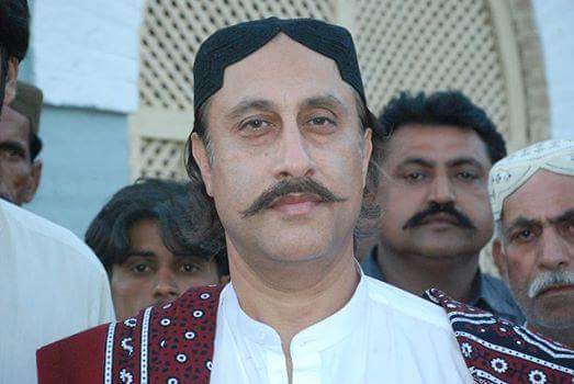 Magsi Around the World: Biography of Nawabzada Mir Nadir Ali Khan Magsi