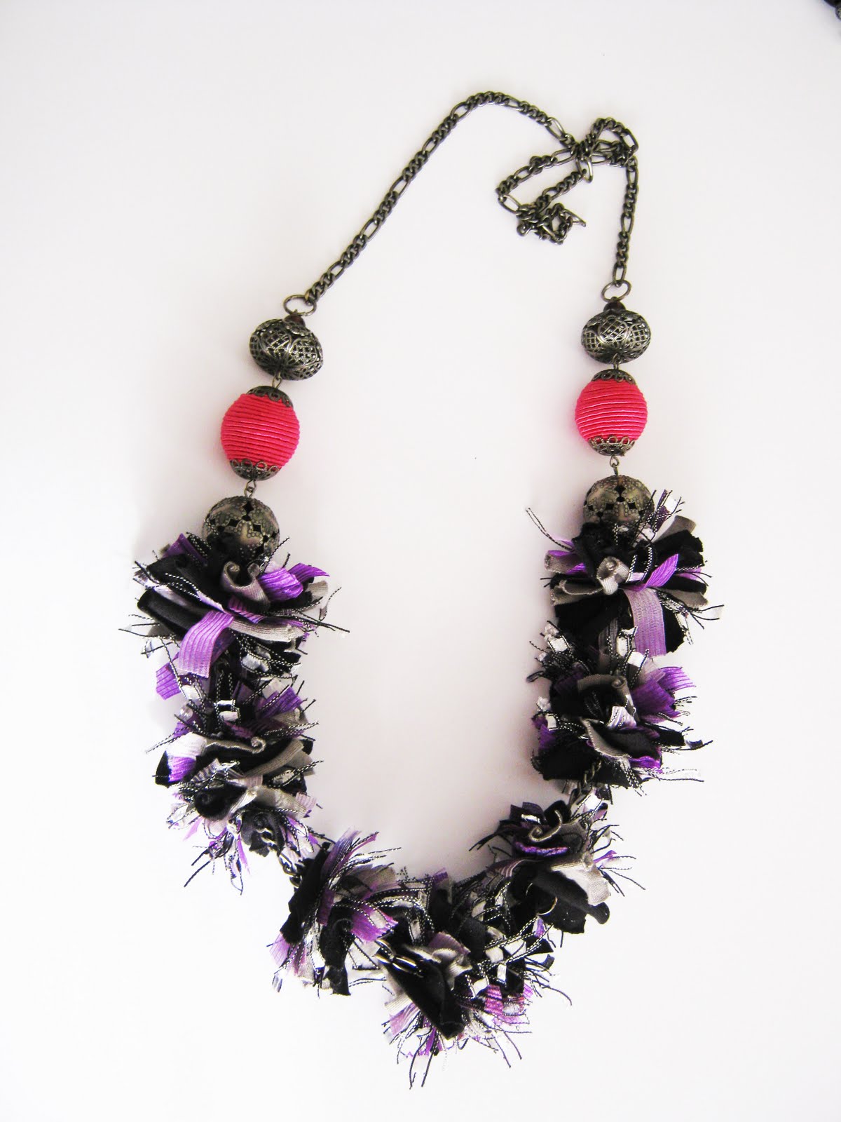 . Diseños Lila Ananda: COLLARES Grupo Nº 1