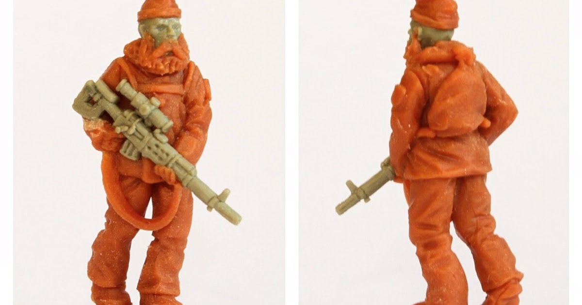 Wargame News and Terrain: Tiny Terrain Models: New 28mm Chechen Wars ...