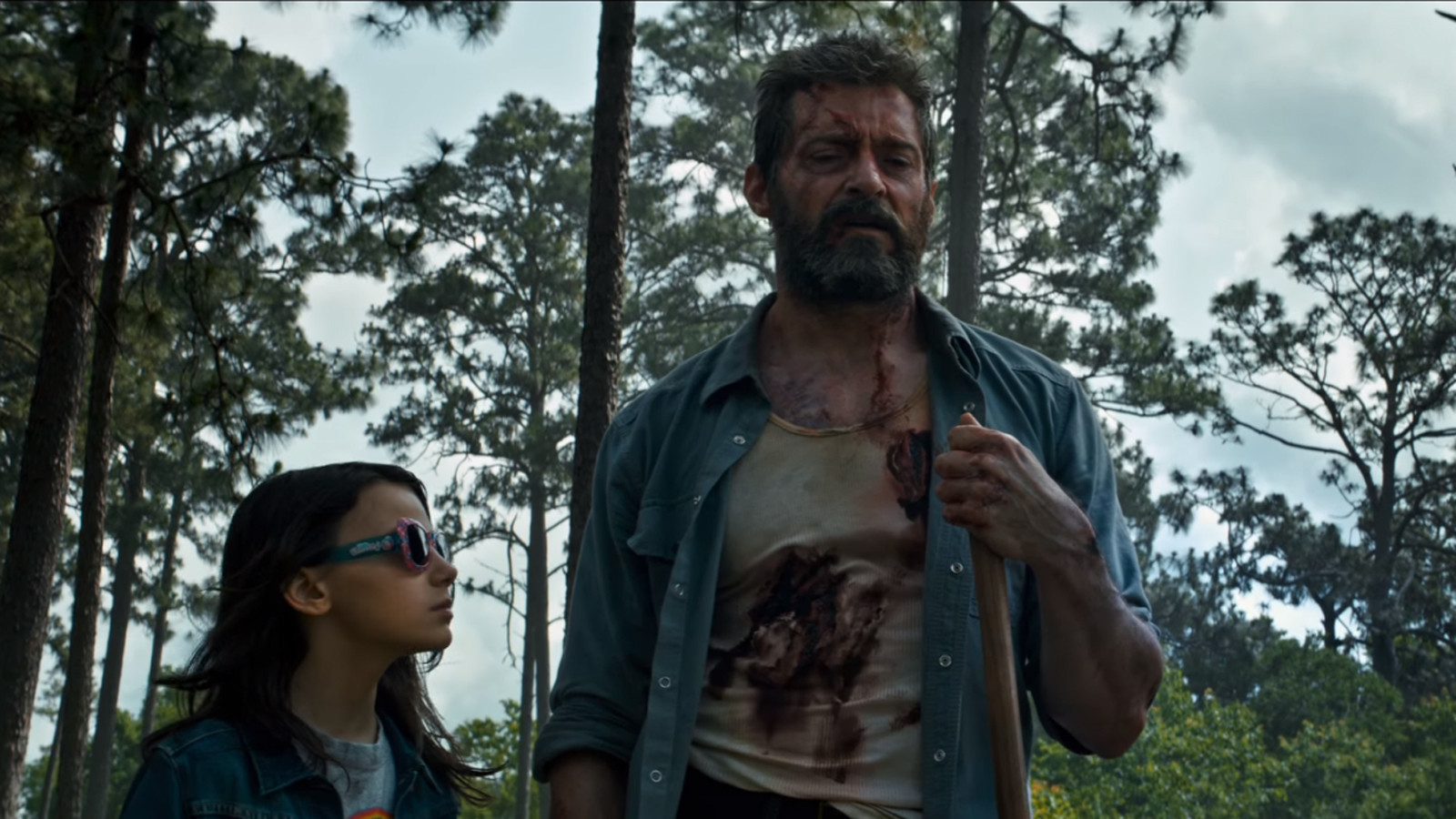 NerD FrienD's Oficial: Nova imagem do filme LOGAN.