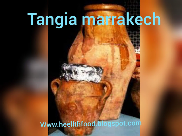 How to prepare Tangia Marrakesh Moroccan - Healthy Food
