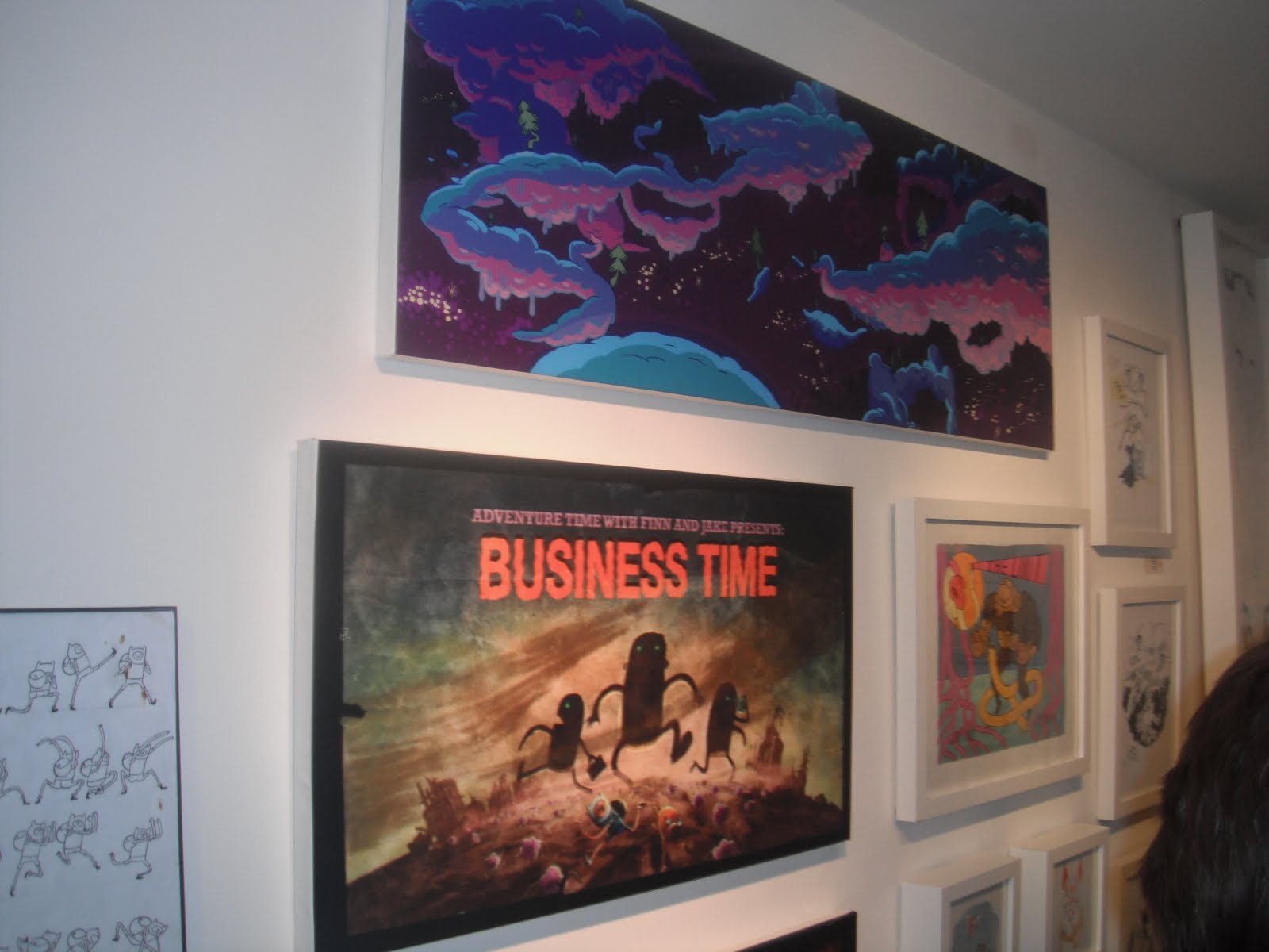 Things To Do In Los Angeles: Adventure Time: A Look Behind the Land of ...