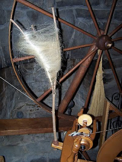 American Folkloric Witchcraft: Stang and Distaff