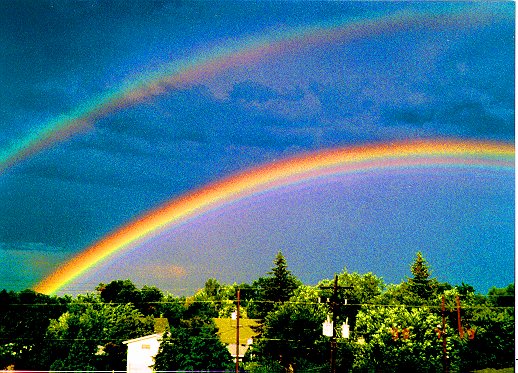 Rainbow and Variations of Rainbow ~ Write Everything