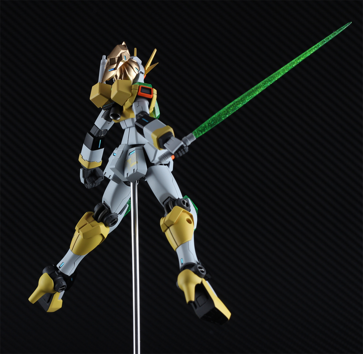 Custom Build: 1/144 Super Nobell Gundam 237