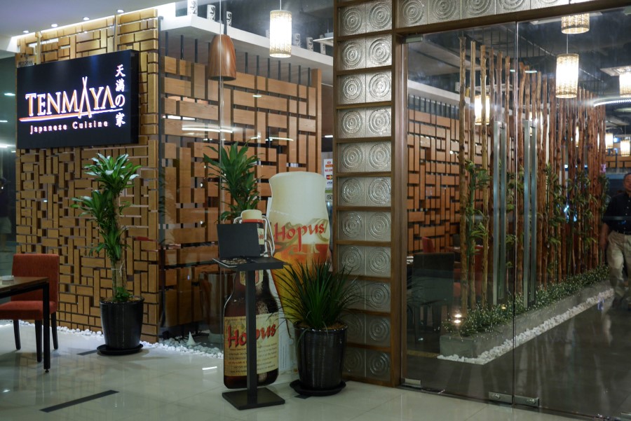 Nexus, Bangsar South - Tenmaya Japanese Cuisine 天满の家