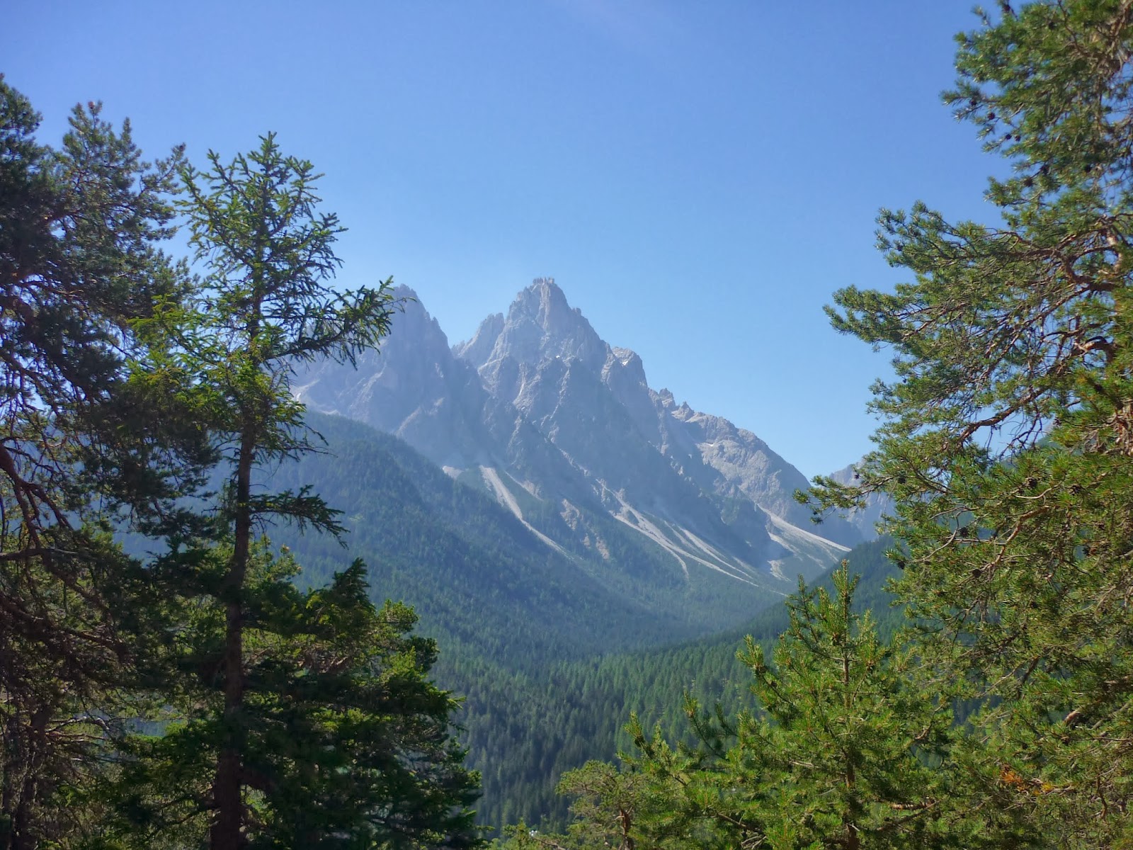 En la Montaña: BTT: MONTE ELMO CLIMB