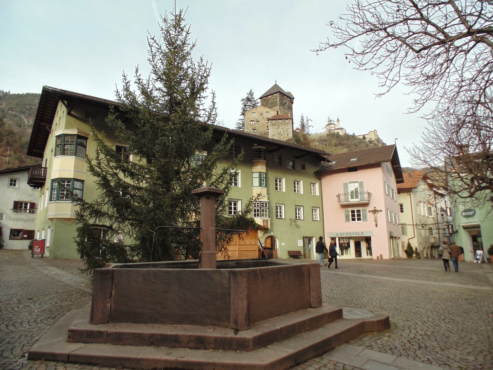 Trip to Chiusa/ Klausen, Italy | Life in Luxembourg