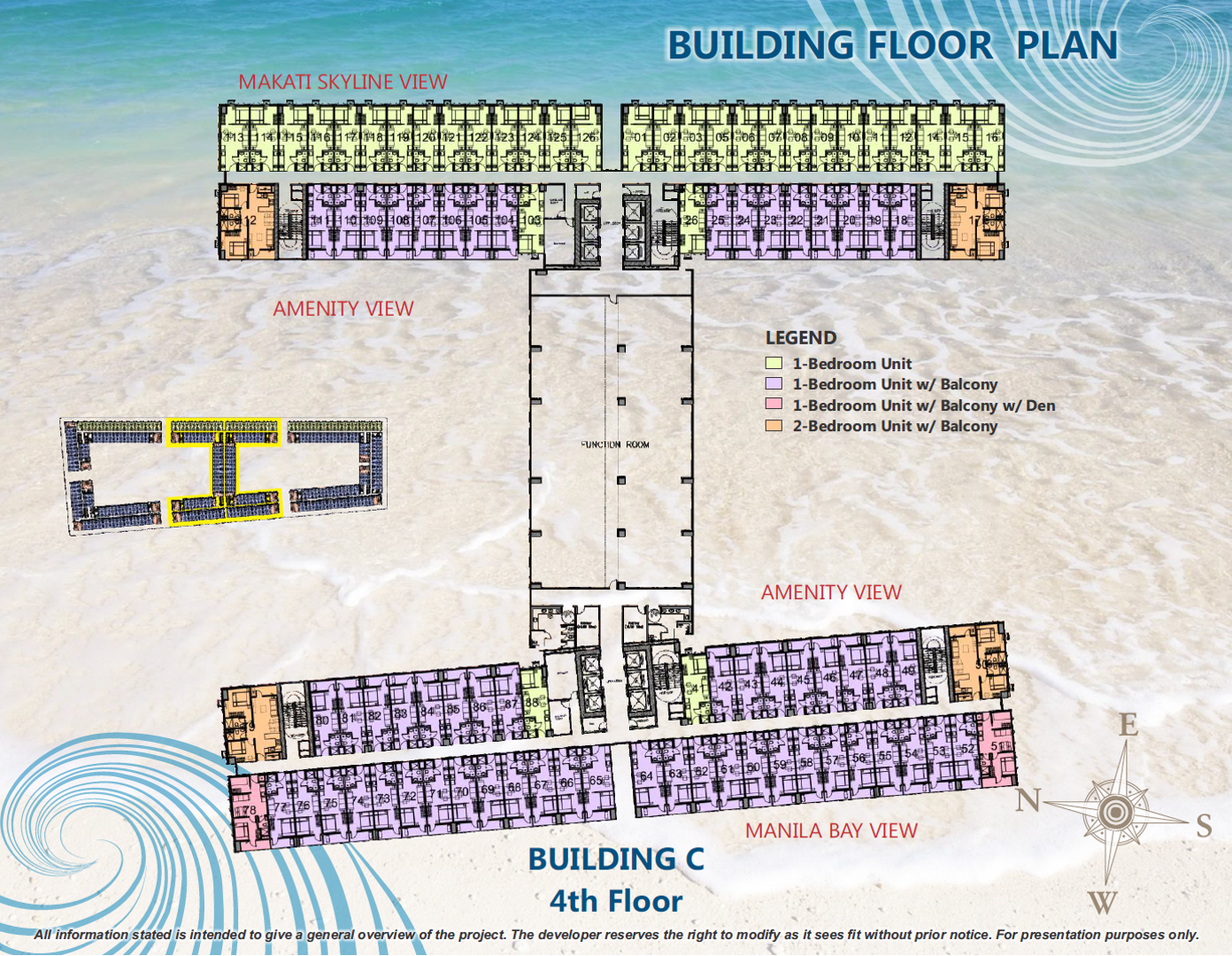 CONDOMINIUMS: SHORE RESIDENCES