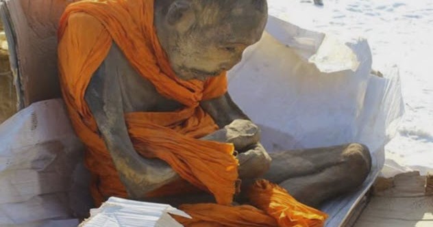 Paranormal Searchers: 10 Facts You Should Know About Self-Mummification