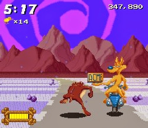 Taverna GameMania: Taz-Mania - Análise