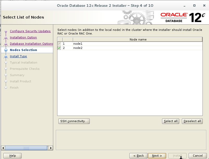 Step By Step How To Install Oracle Rac Database Software 12c Release2