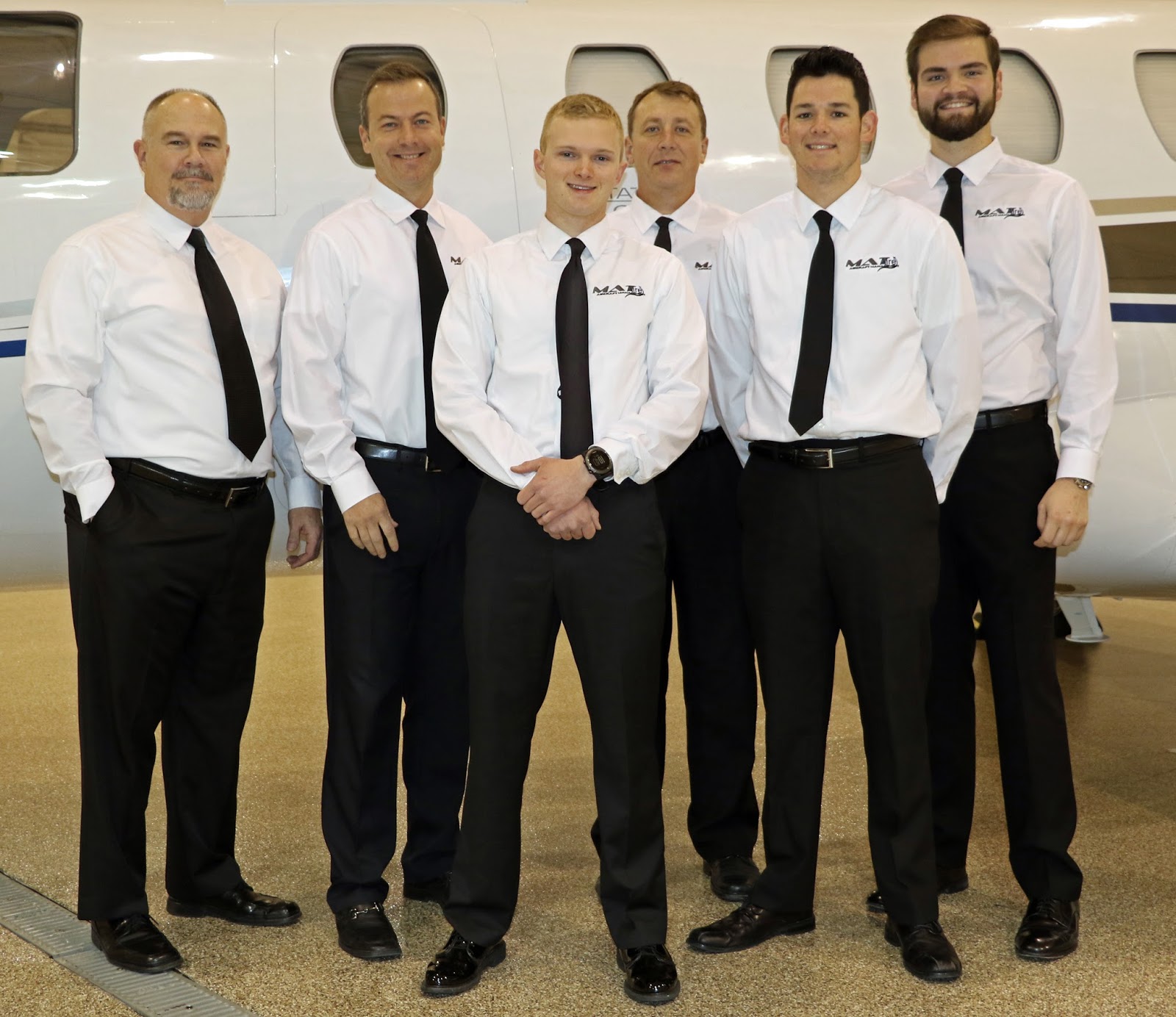 The Aero Experience: MAT Aire Takes Aircraft Management Services to New ...