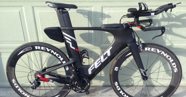 ANEX BICYCLES: Felt F1