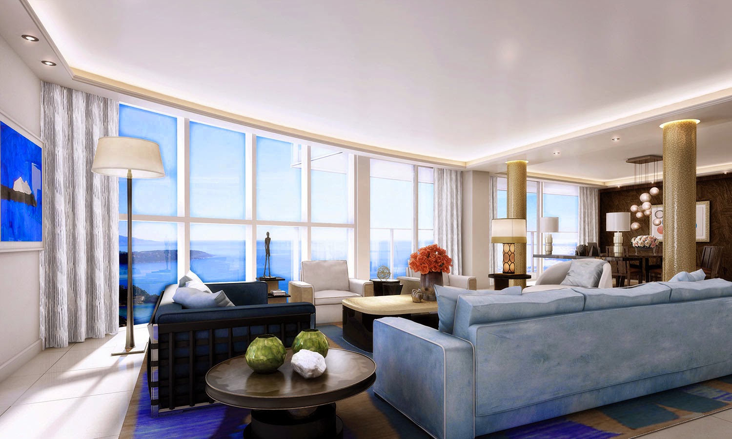 Monaco's Tour Odeon Tower To Be Home to Worlds Priciest Penthouse? [Video]