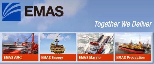 EMAS Offshore Ltd - Launches Public Offering‏ (IPO) - Singapore Stock ...