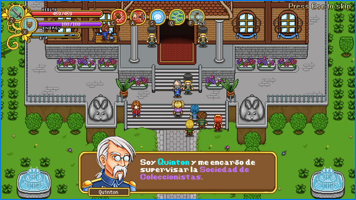 Destino RPG: El coleccionismo de videojuegos retro en el género RPG