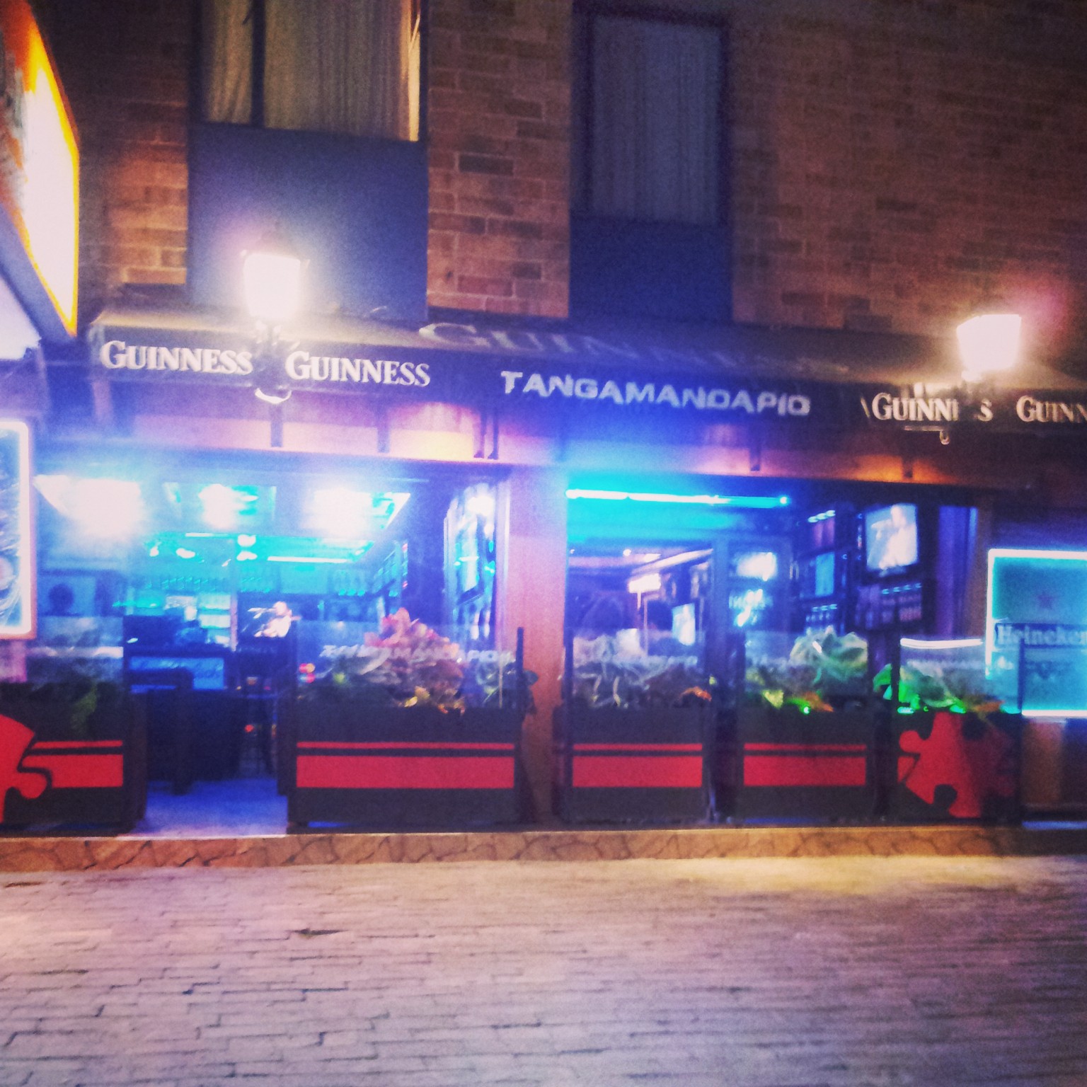 Cool esto Bogotá: Tangamandapio: La cosmopólita Soacha