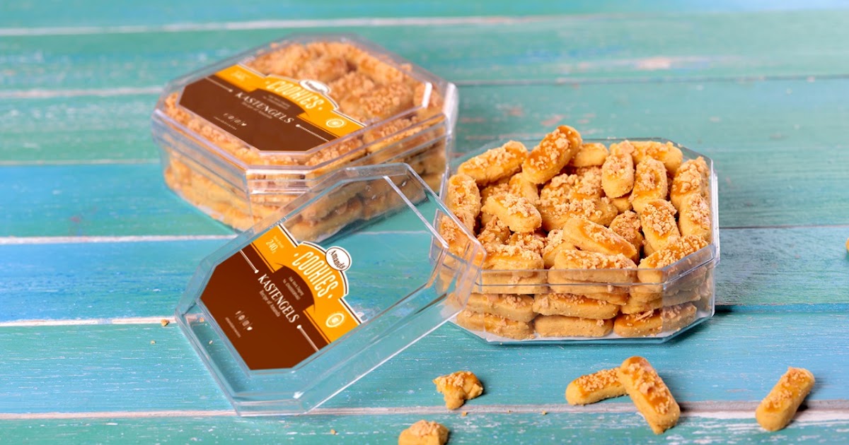 Sambut Lebaran 2019, Amanda Brownies Luncurkan 8 Varian Produk Kue Kering