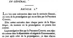 HISTORIA DEL DERECHO CIVIL EN PANAMÁ: INFLUENCIAS DE OTROS CÓDIGOS ...