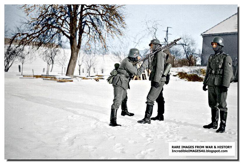 ILLUSTRATED HISTORY: RELIVE THE TIMES: Images Of War, History , WW2 ...