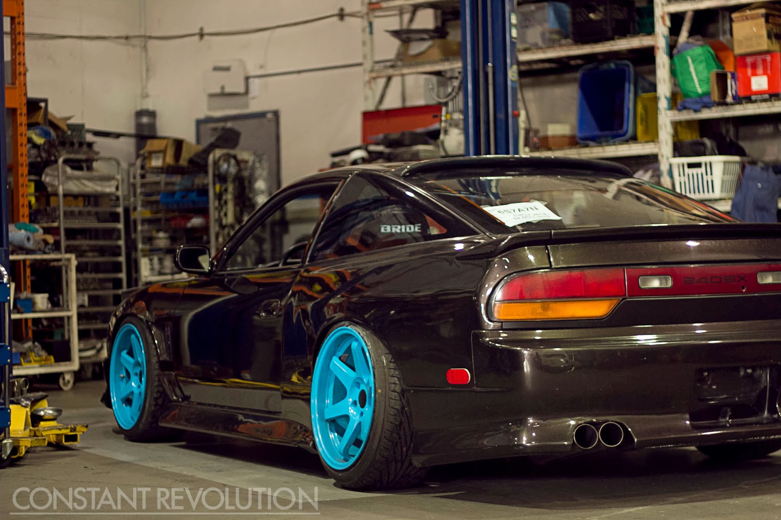 Andrew's S13 | Constant Revolution.