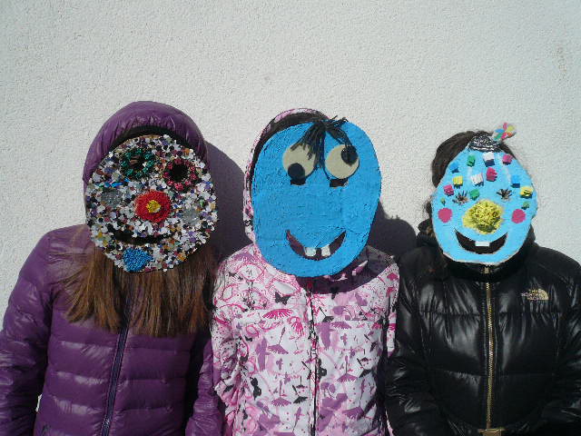 scolart: FACERES 2013 cl.2 C