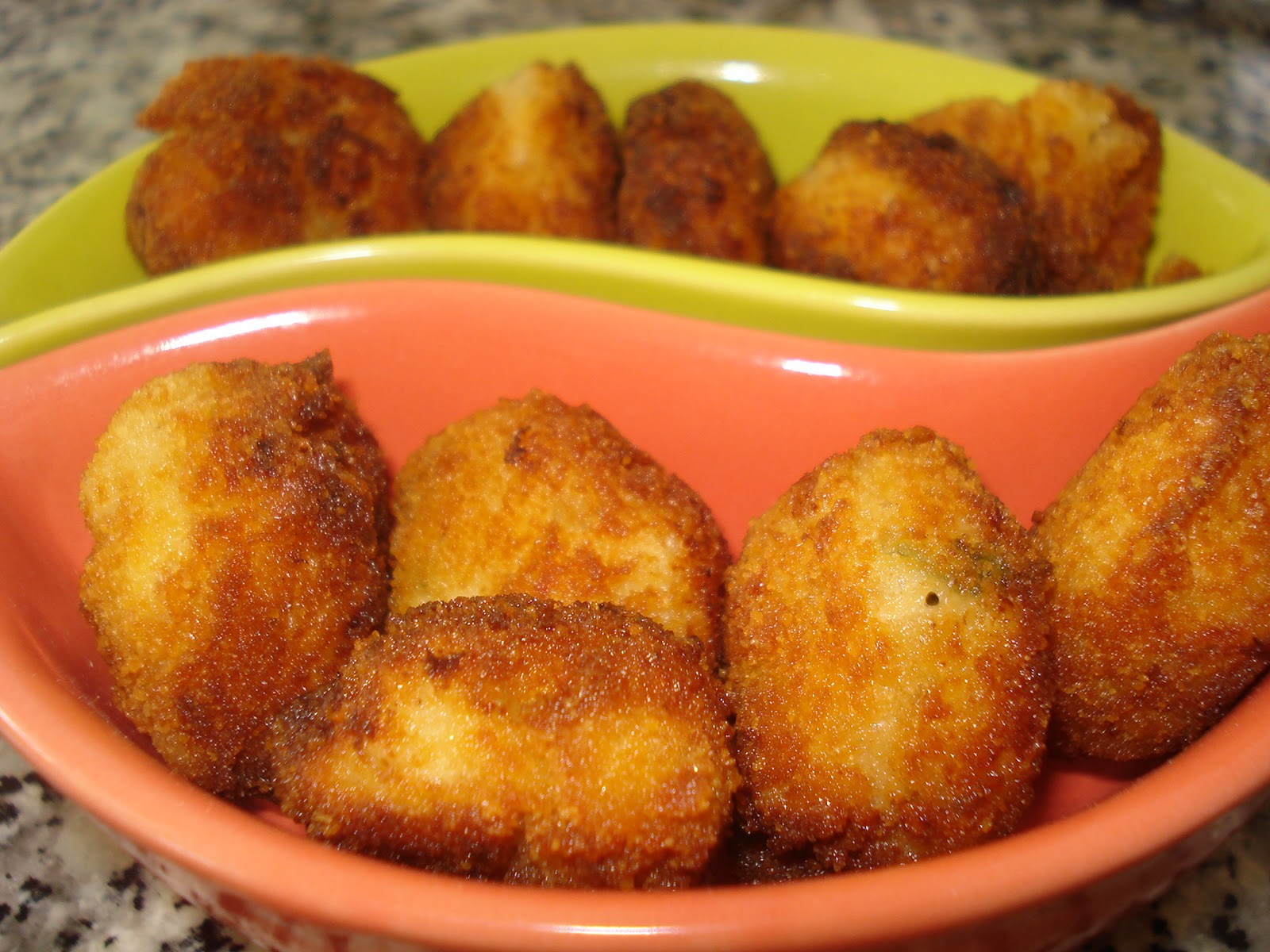 Las recetas de Omy: BOCADITOS DE POLLO