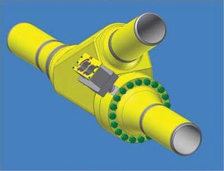 Subsea Pipeline Tie-in/Piggable Wye Tie-in | Subsea Pipeline Engineering