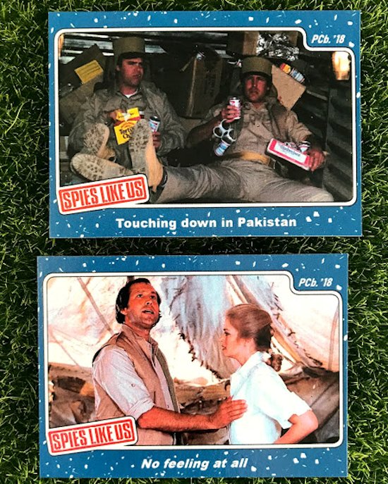 Spies Like Us Vanessa Angel